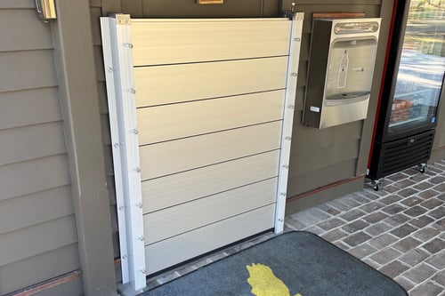 Premium Flood Barriers | Armor Building Solutions
