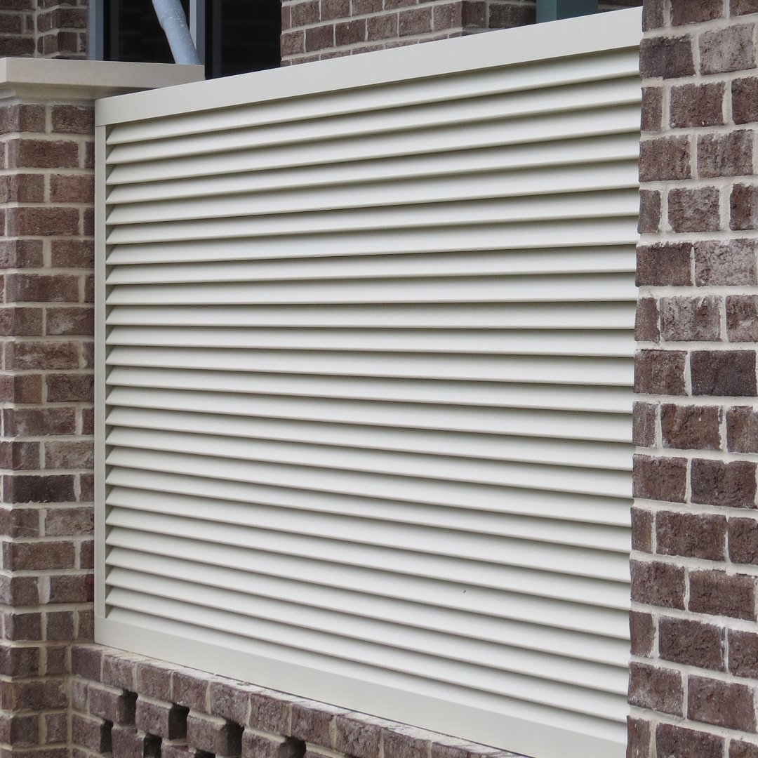 High-Quality Mechanical Screens | Armor Building Solutions