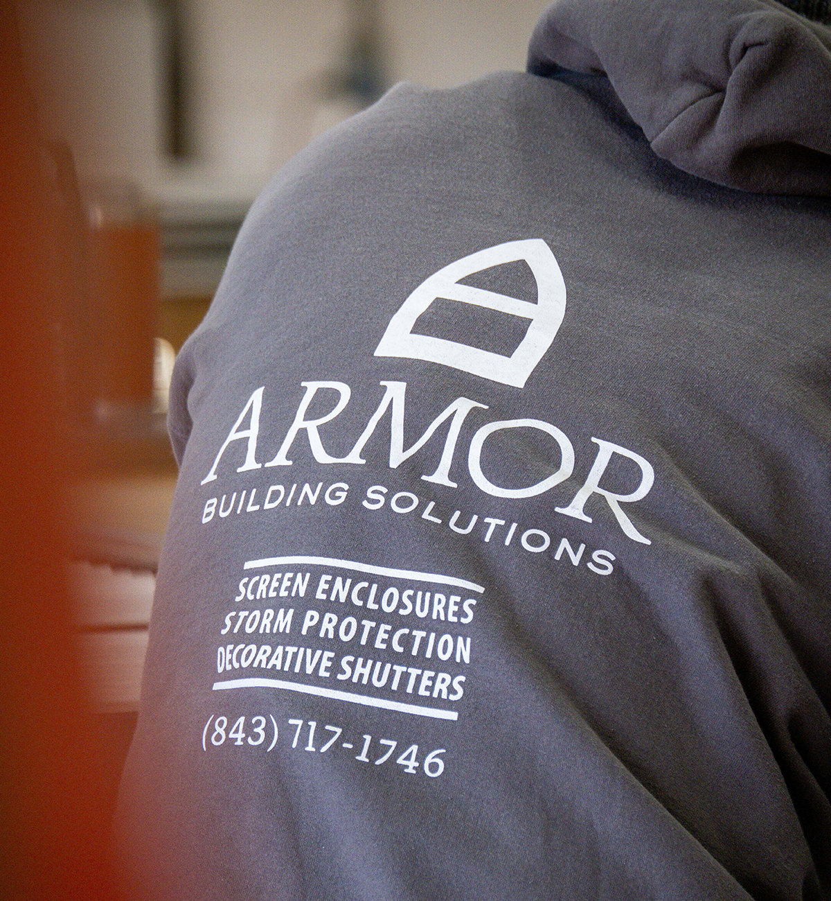 Raised Panel Shutters | Armor Building Solutions